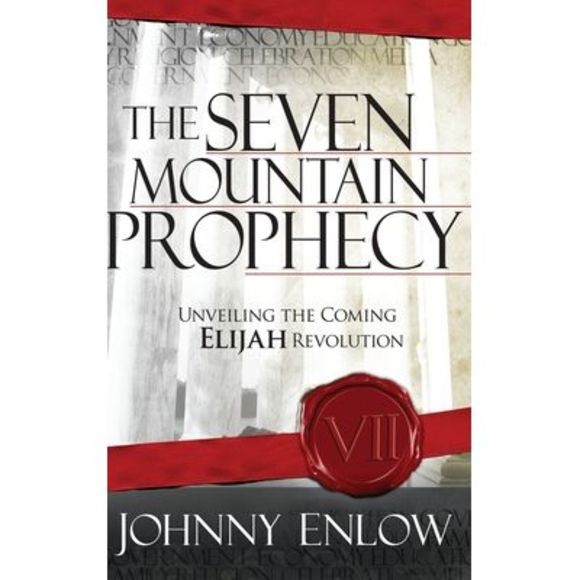 Johnny Enlow | Other | Seven Mountain Prophecy Unveiling The Coming ...